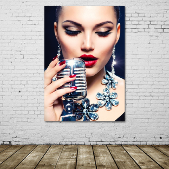 Impression affiche publicitaire et poster qualité photo grand format ...